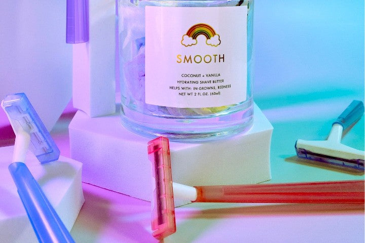 How to Shave Your Arms – RainbowBeauty